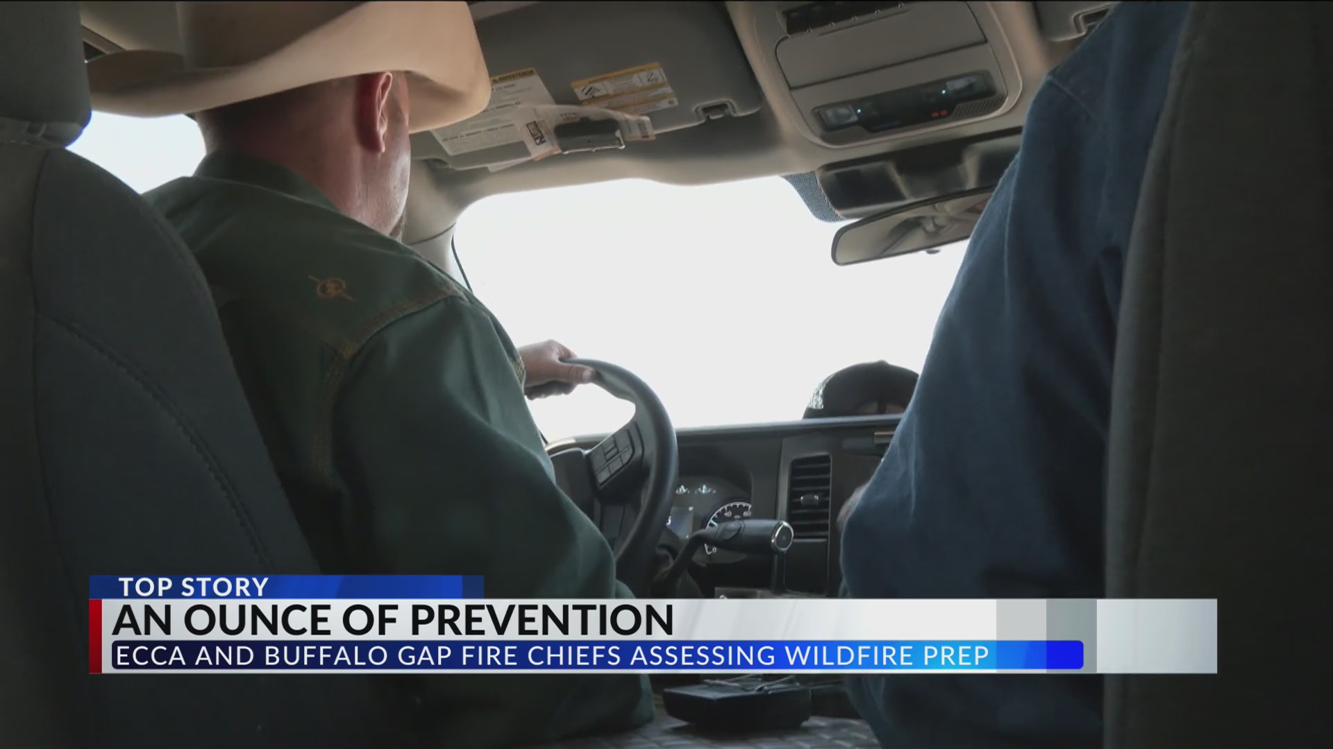 Building a safer Big Country: VFD fire chiefs look to legislate ...