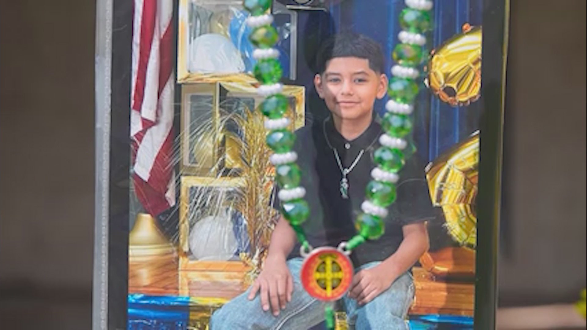 Man charged in 11-year-old boy’s ding dong ditch death in Houston – WGN-TV