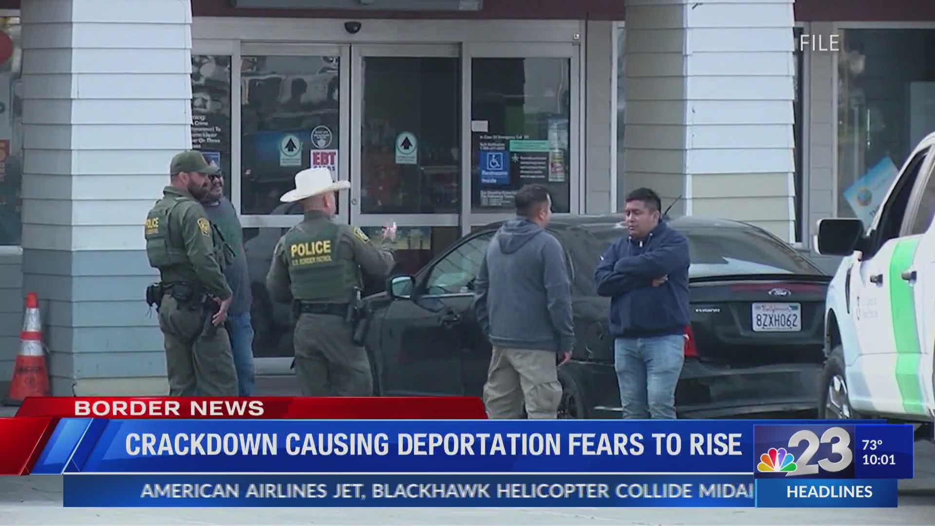 Crackdown causing deportation fear to rise – BorderReport