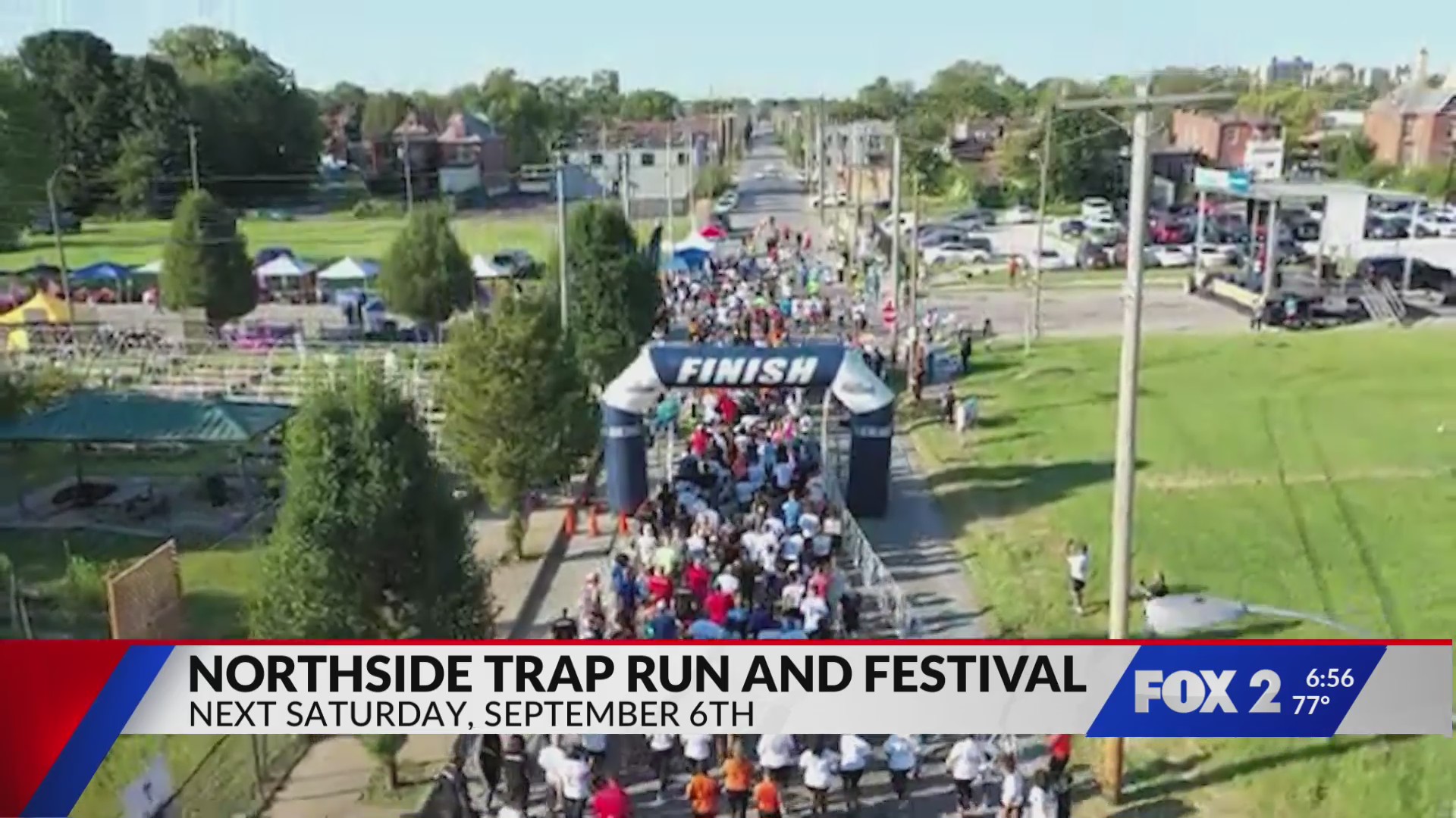 Northside Trap Run Festival comes to STL this weekend – FOX 2