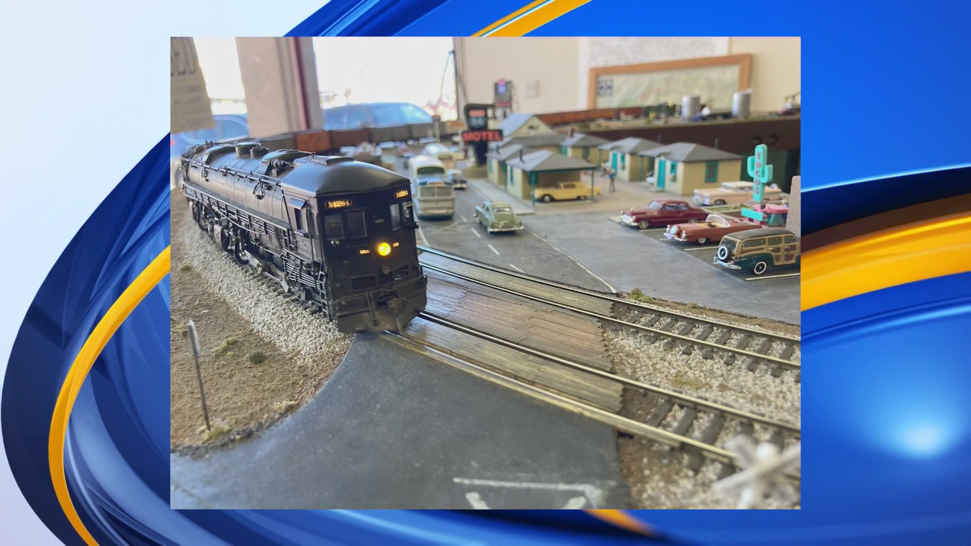 Rails Along the Rio Grande Train Show returns to Albuquerque – KRQE ...