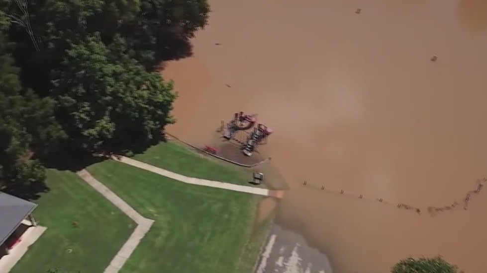 Haw River lifts evacuation, State of Emergency as water levels begin to ...
