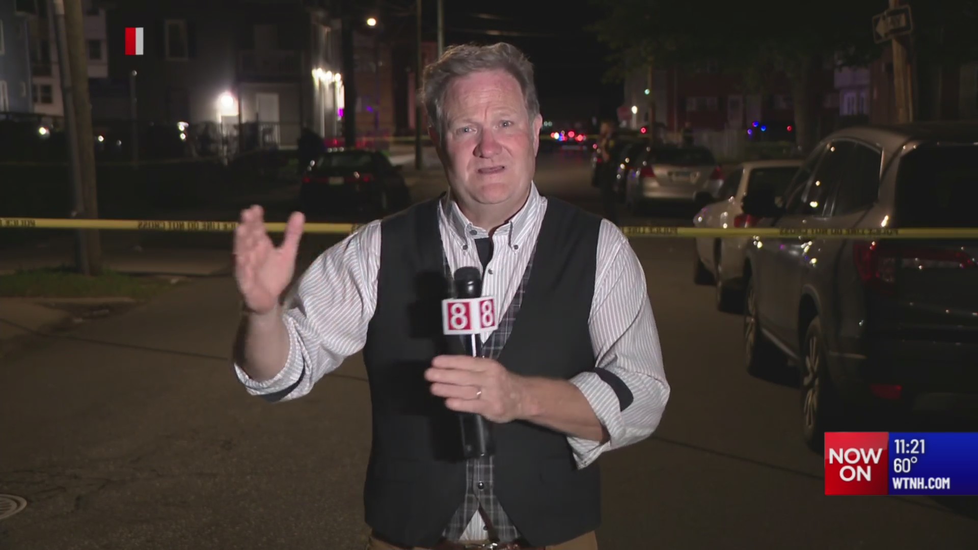 Hartford police investigating shooting in North End – WTNH.com