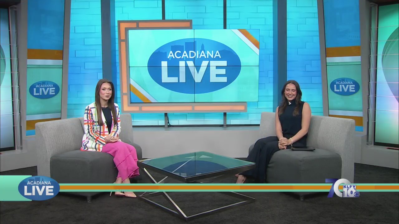 New Host Introduction: Meet Taylor Trache – KLFY.com