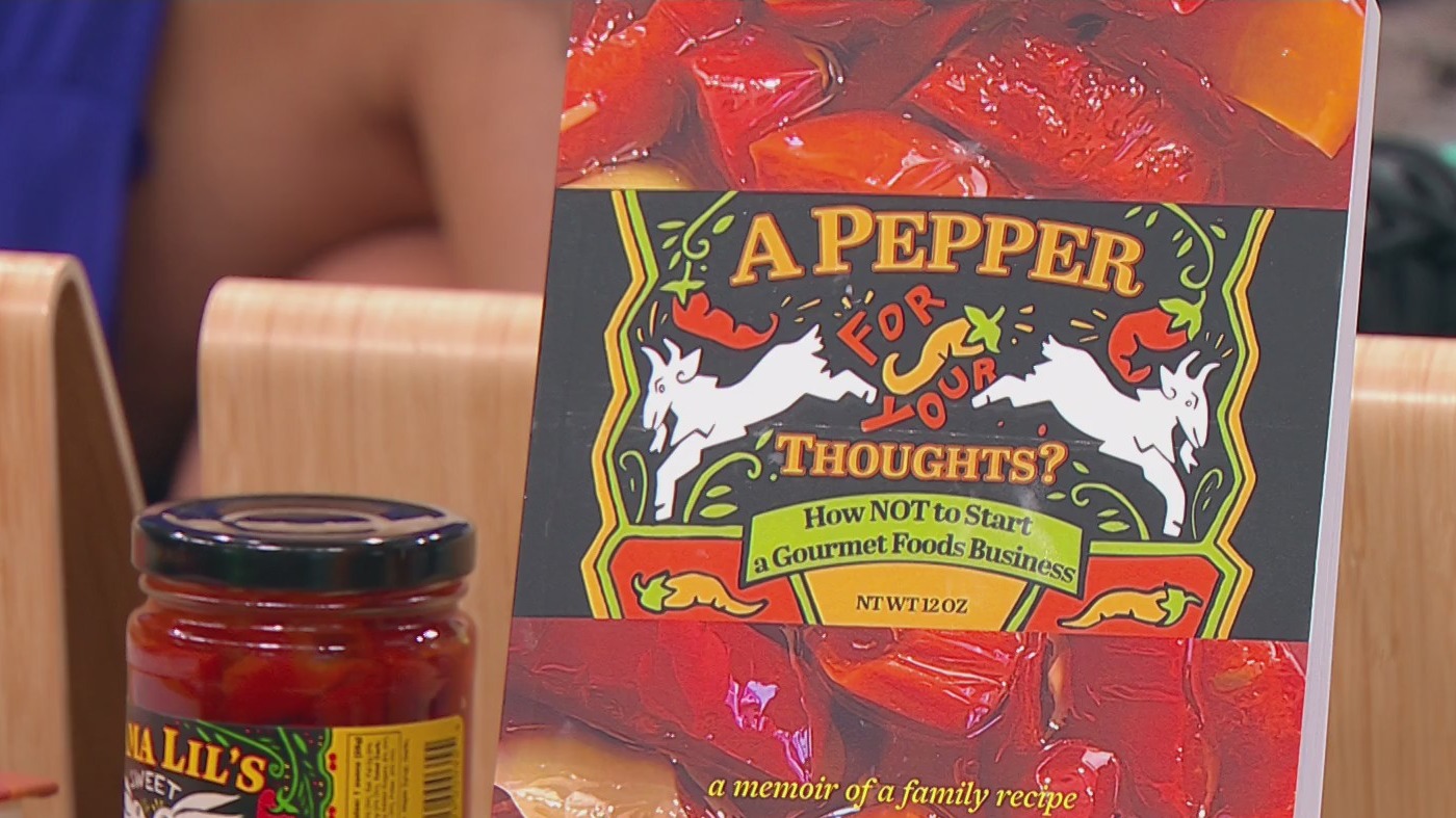 Founder of peppers beloved by Portland chefs releases memoir – KOIN.com