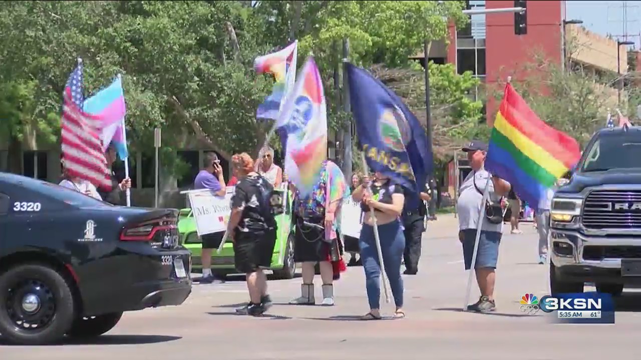 Wichita Pride taking precautions after FBI warning – KSN-TV