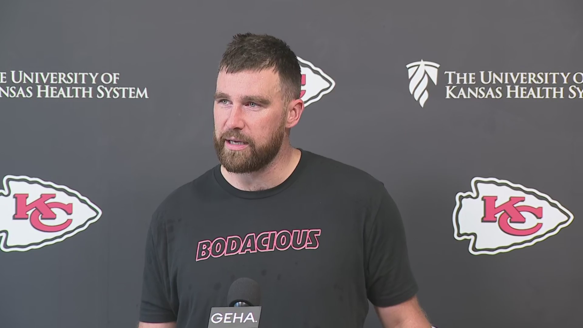 Travis Kelce says off-season endeavors are preparing him for retirement ...