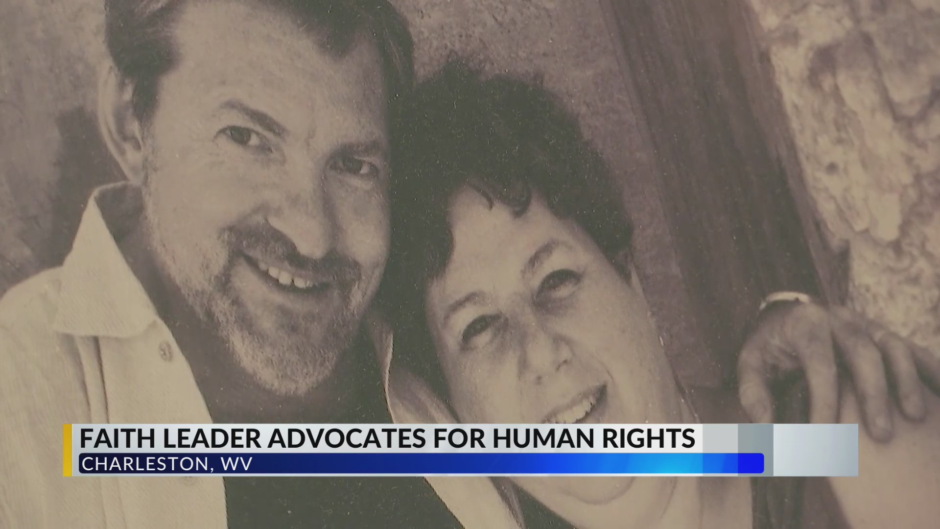 Rabbi Victor Urecki wins “Lifetime Achievement Award” – WOWK 13 News