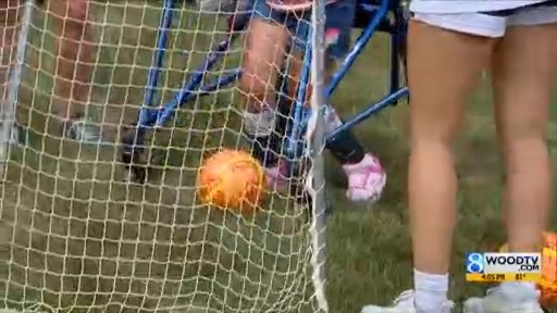 All-abilities camp aims to encourage success in athletes – WOODTV.com