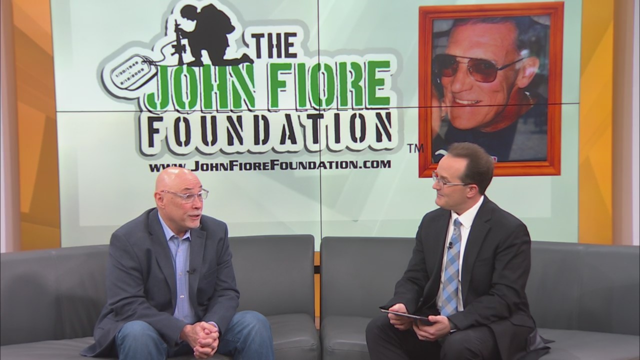 Founder of John Fiore Foundation joins WIVB Wake Up! – News 4 Buffalo