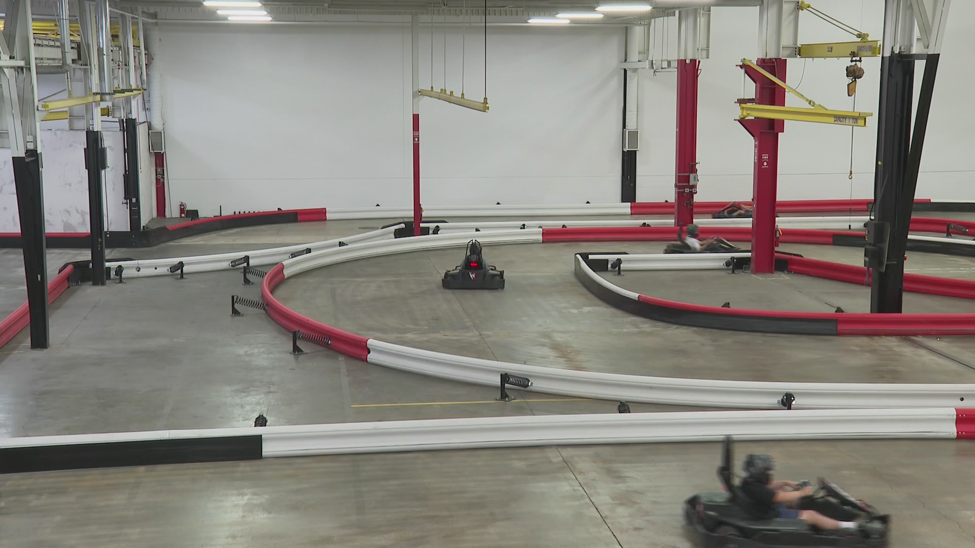 Midwest Super Speedway holds grand opening in Green Bay – WFRV Local 5 ...
