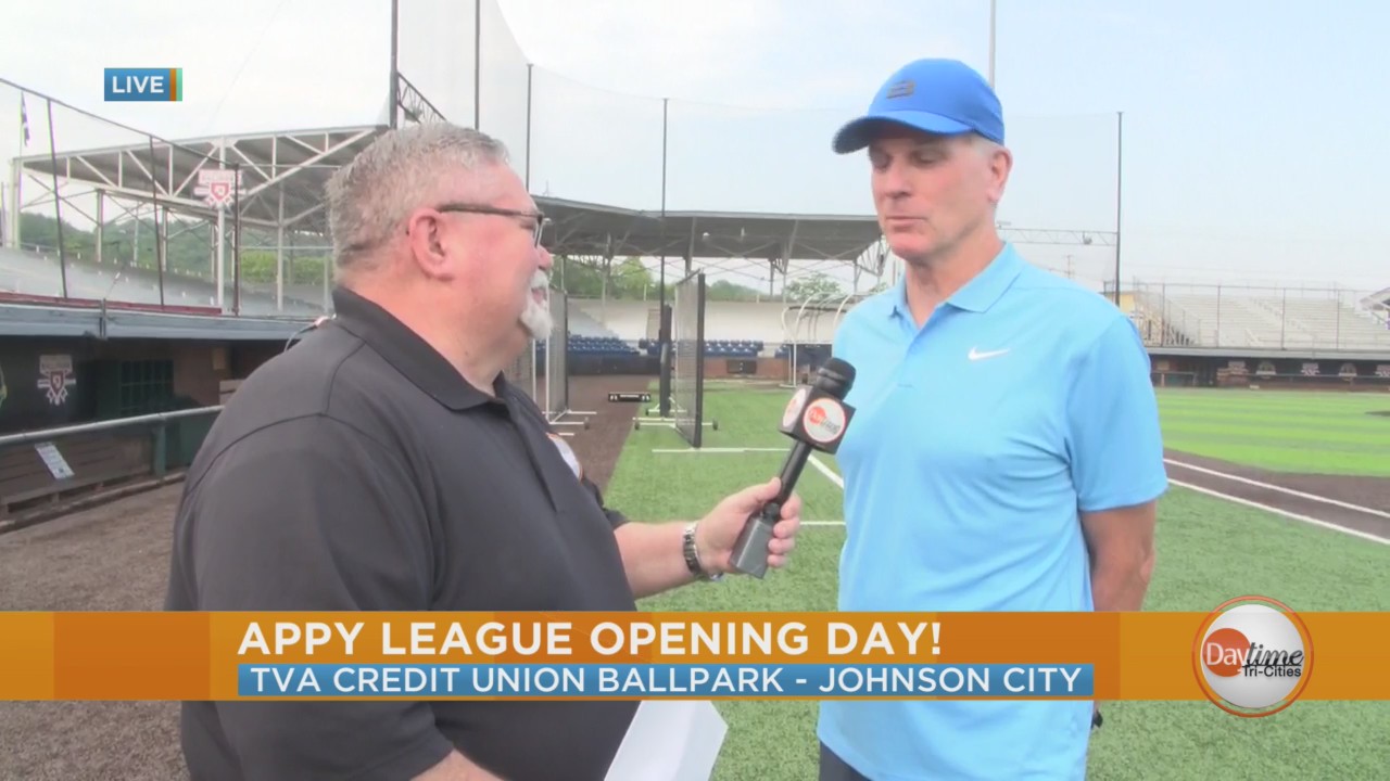 Daytime LIVE with the Johnson City Doughboys & Bristol Stateliners-Part ...