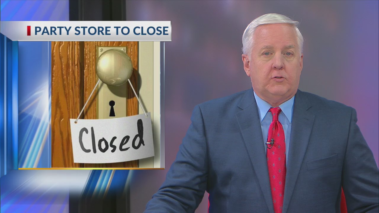Party City in Topeka to close its doors early 2025 – KSNT 27 News