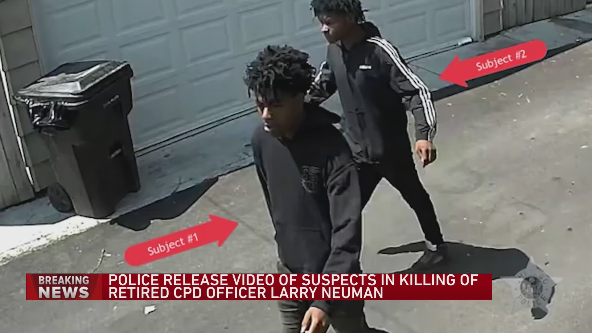 CPD releases video of suspects tied to murder of retired police officer ...