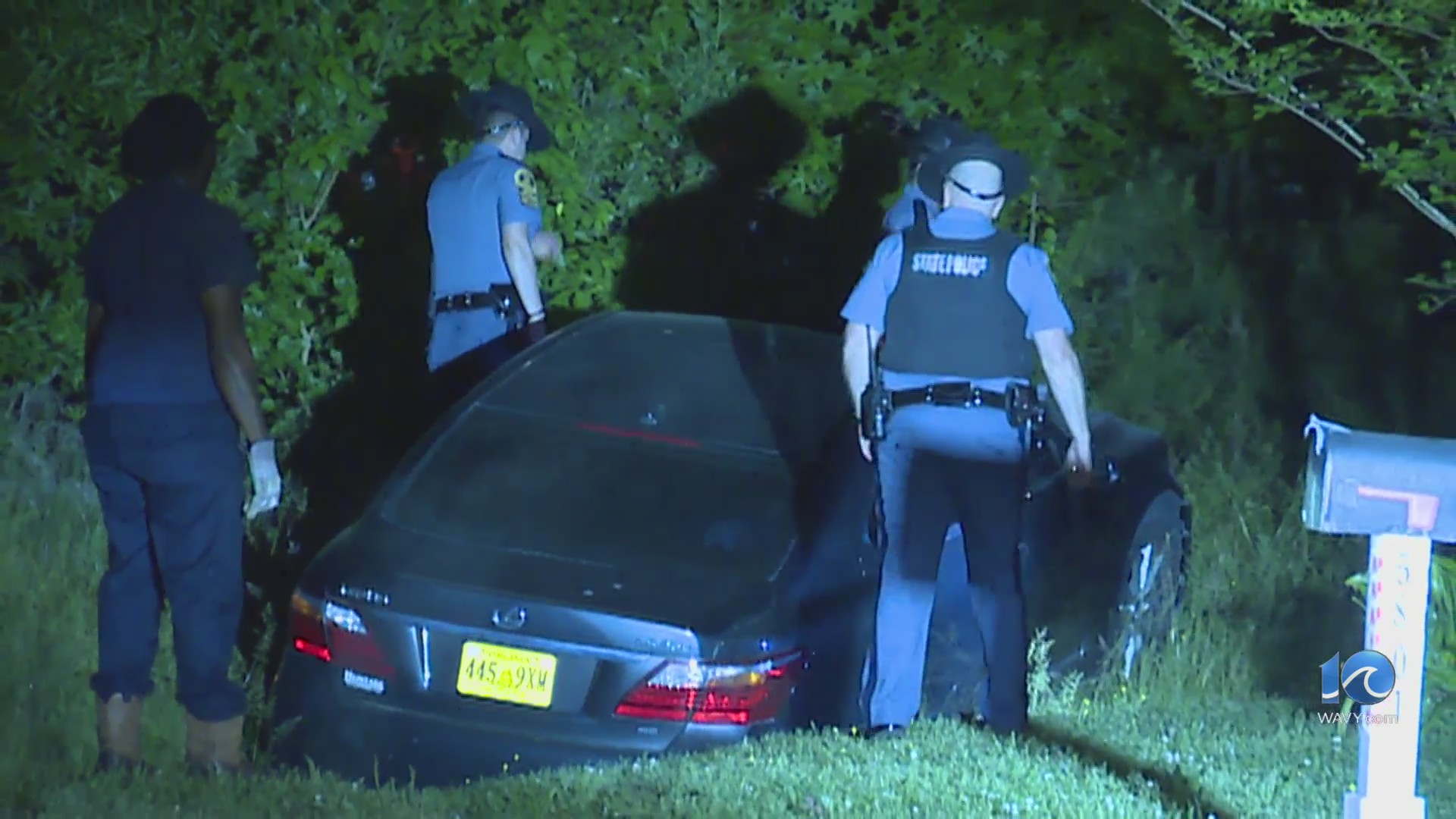 Police: Man in custody after VB homicide, pursuit – WAVY.com