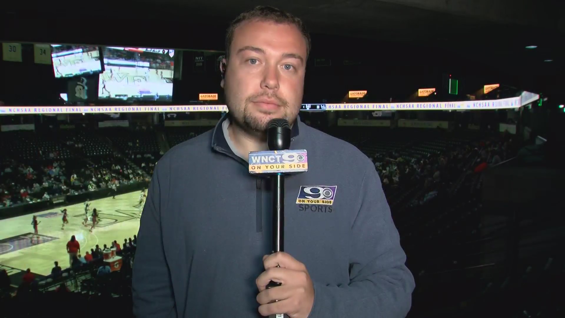 Swansboro vs. Southern – WNCT