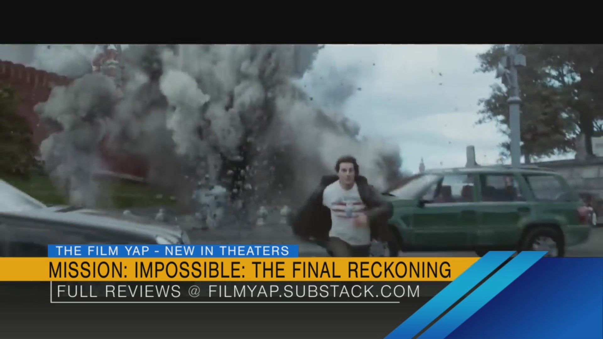 The Film Yap: What’s New & In Theatres – 5/22/25 – Fox 59