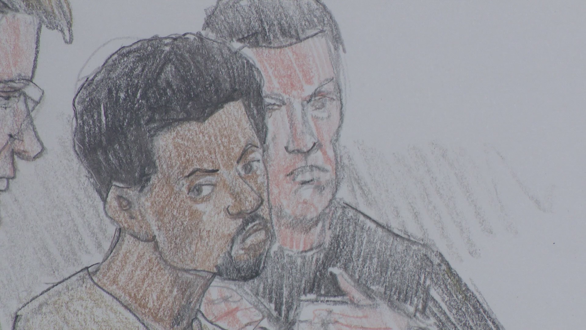 CTA Blue Line shooting suspect appears in court Friday – WGN-TV