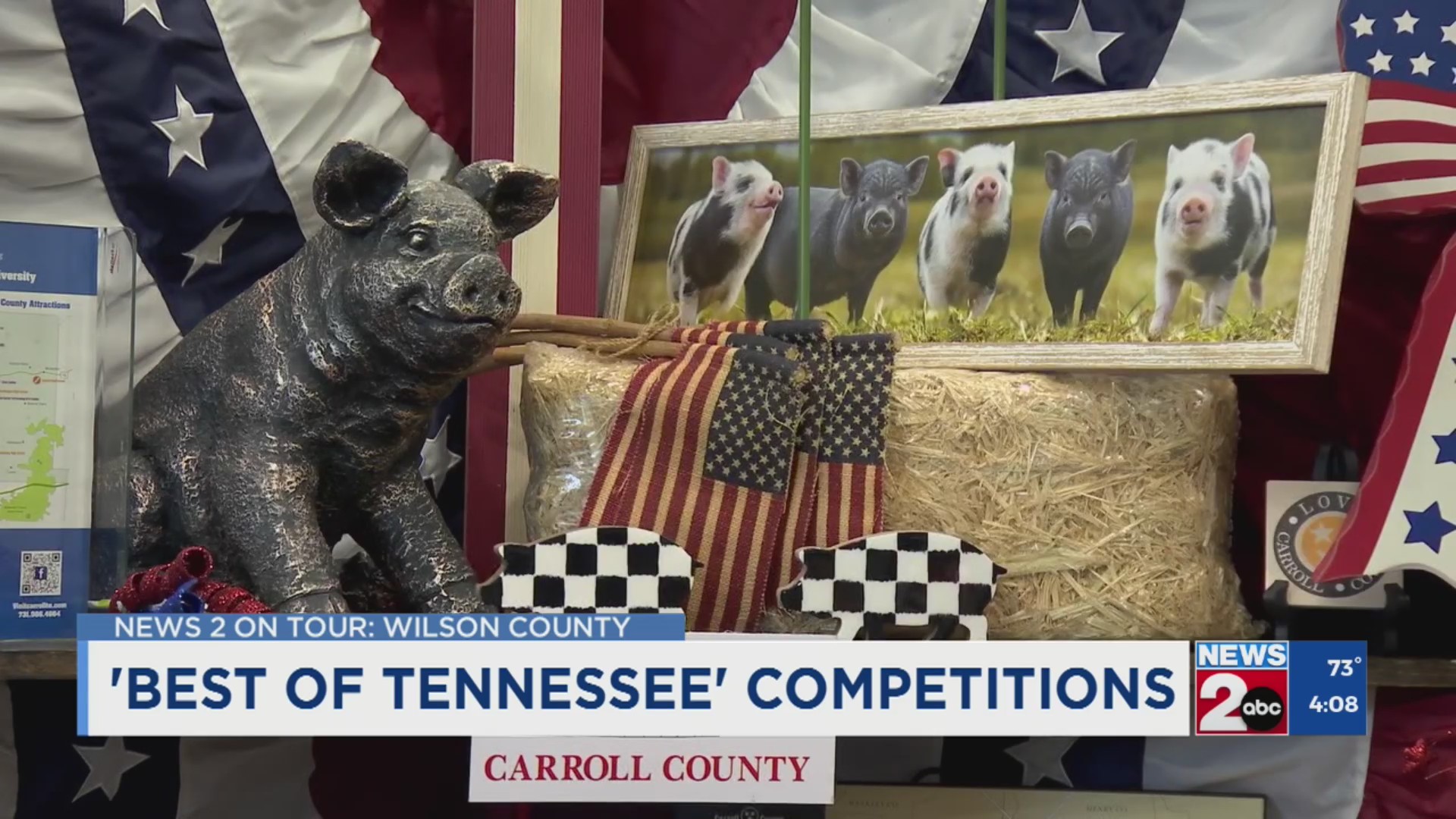 TN State Fair: Best of Tennessee competitions – WKRN News 2