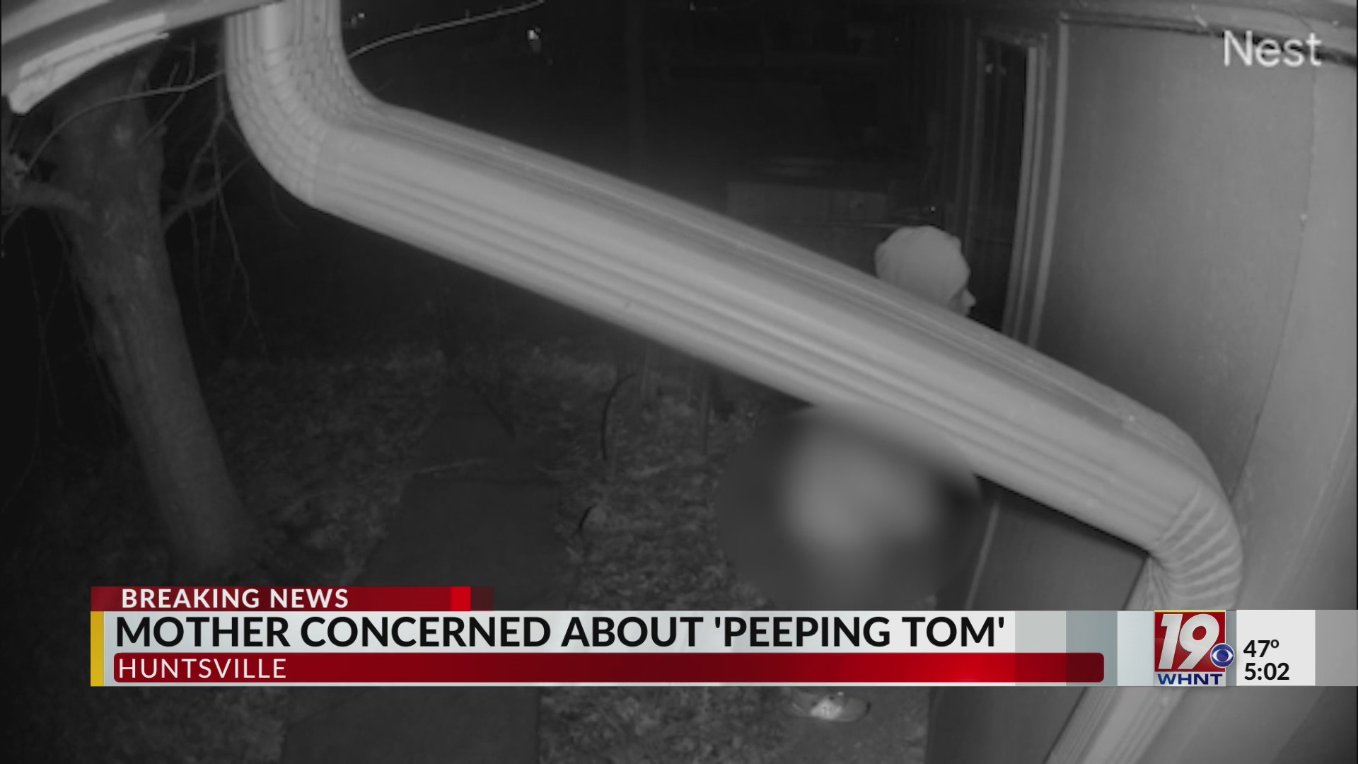 Mother Concerned About ‘Peeping Tom’ | Dec. 19, 2024 | News 19 at 5 p.m ...