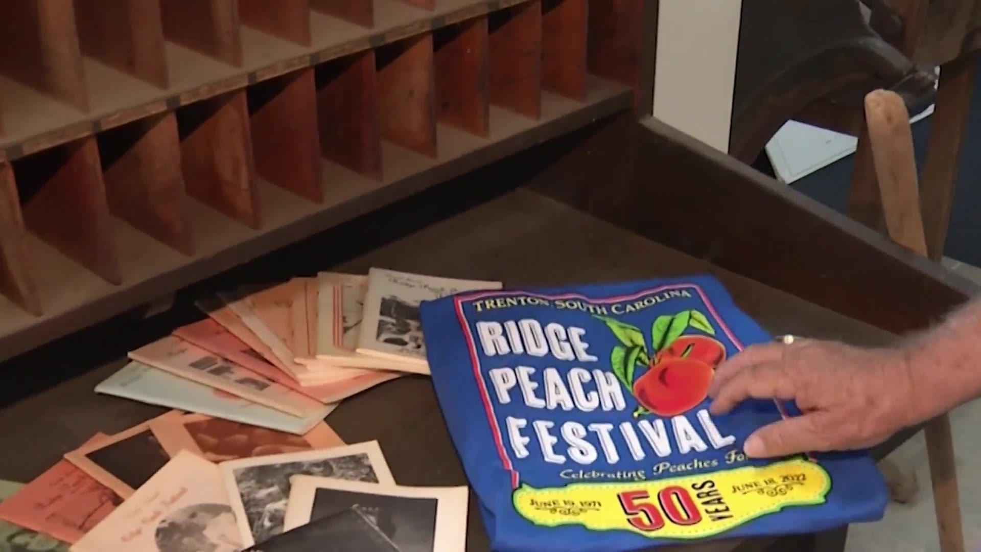 Ridge Peach Festival provides major boost for Trenton economy – WJBF