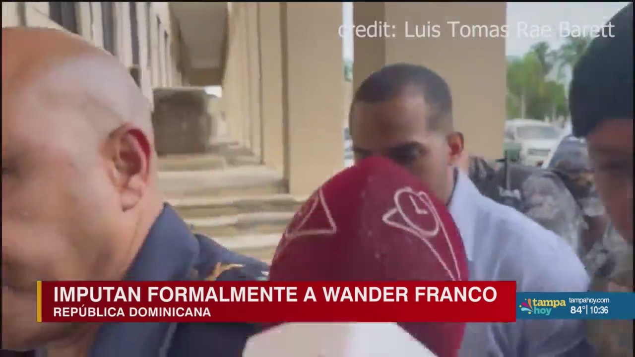 Wander Franco acusado formalmente en República Dominicana de abusar y ...