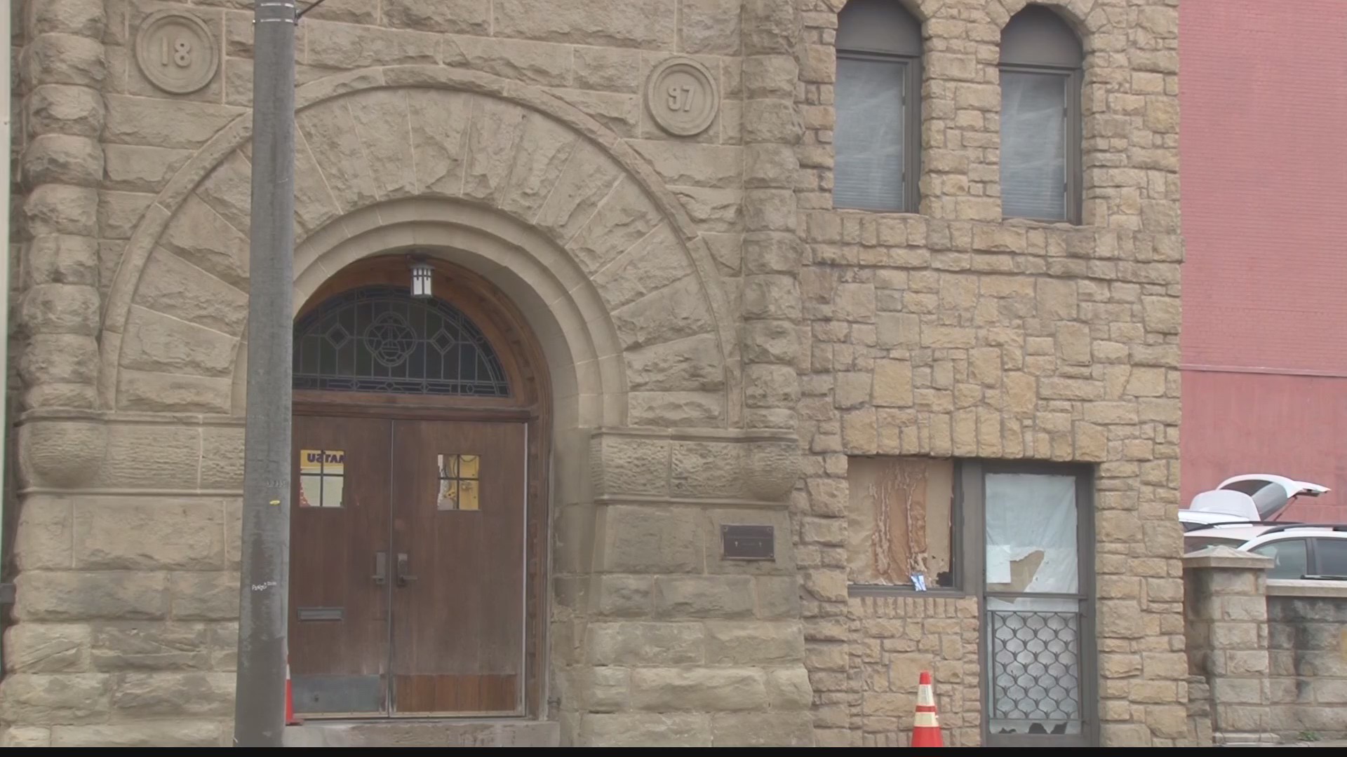 Major announcement made for Wheeling’s Winter Freeze Shelter – WTRF