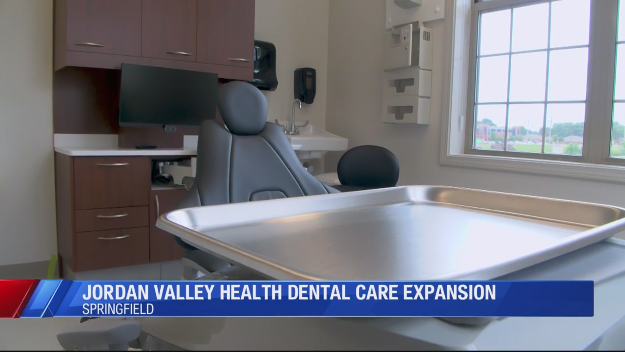 Dental care expansion at Jordan Valley Community Health Center – KOLR ...