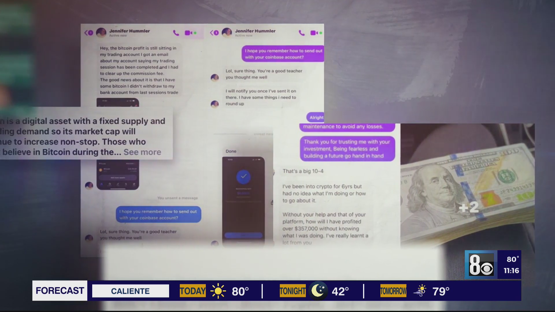 Facebook hacker poses as retired Clark County official, attempts to ...