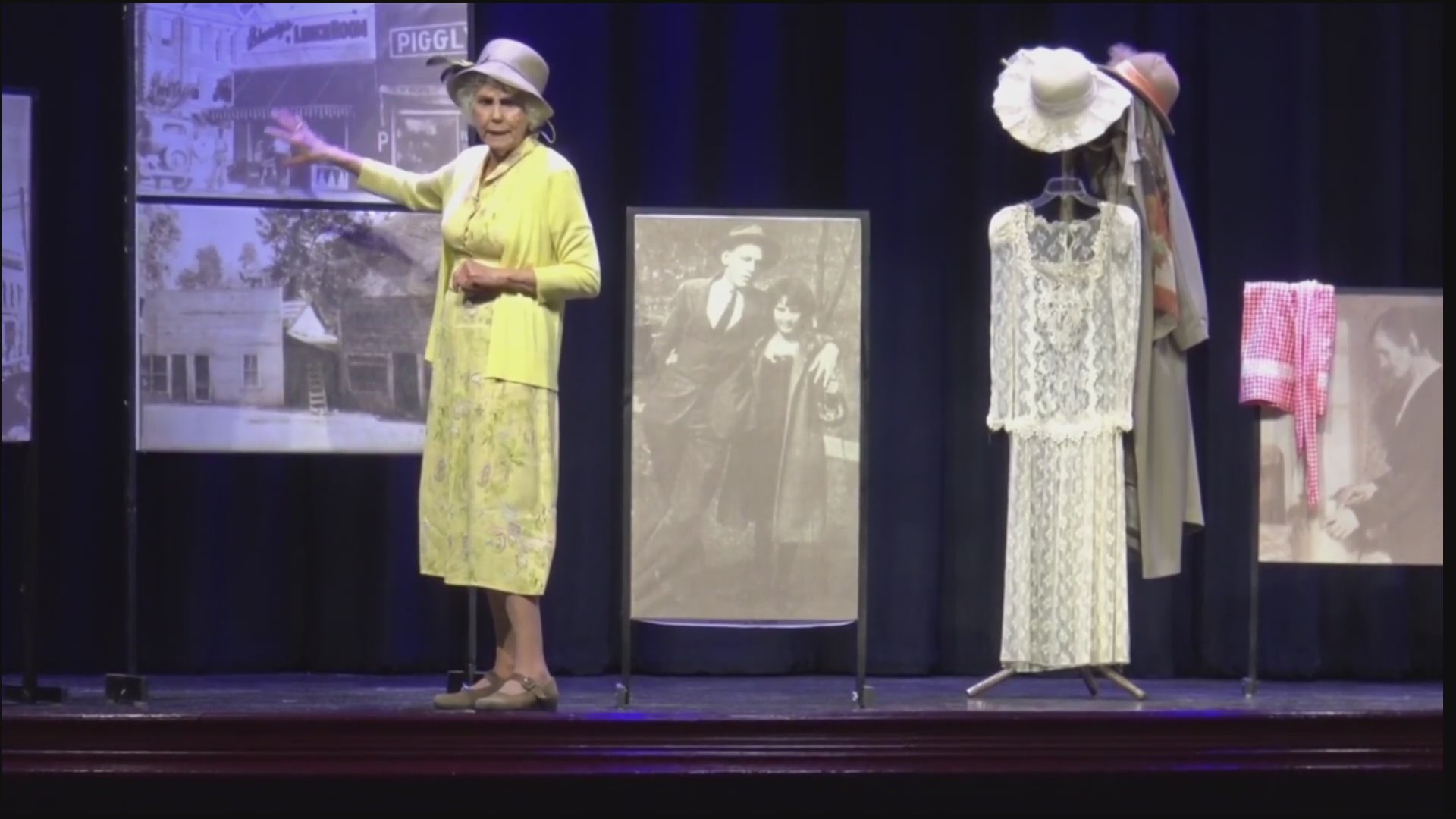 Edith Tells All – A One Woman Play – WJHL | Tri-Cities News & Weather