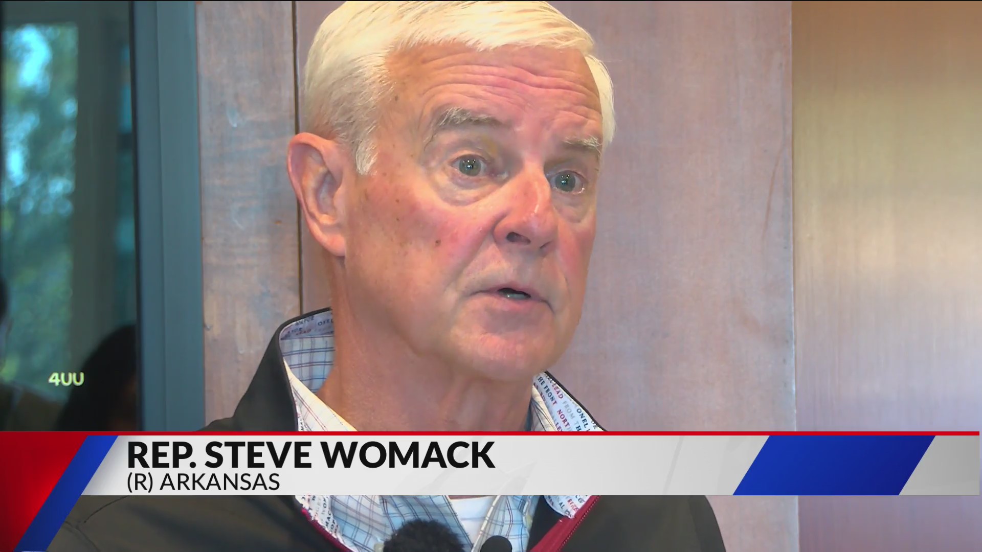 Rep. Steve Womack hosts roundtable on agriculture – KNWA FOX24