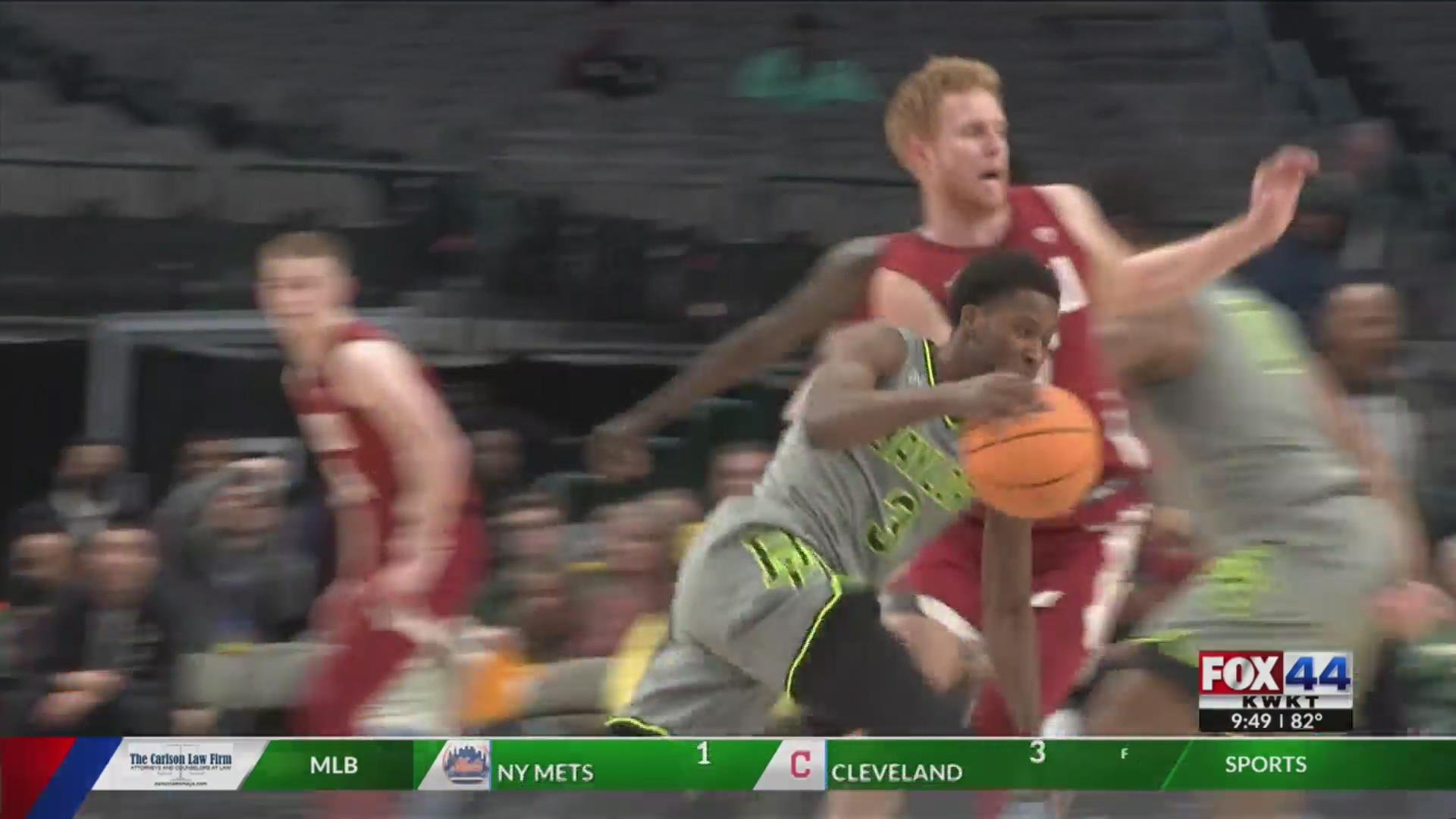 Keyonte George named to NBA All-Rookie Second team – KWKT – FOX 44