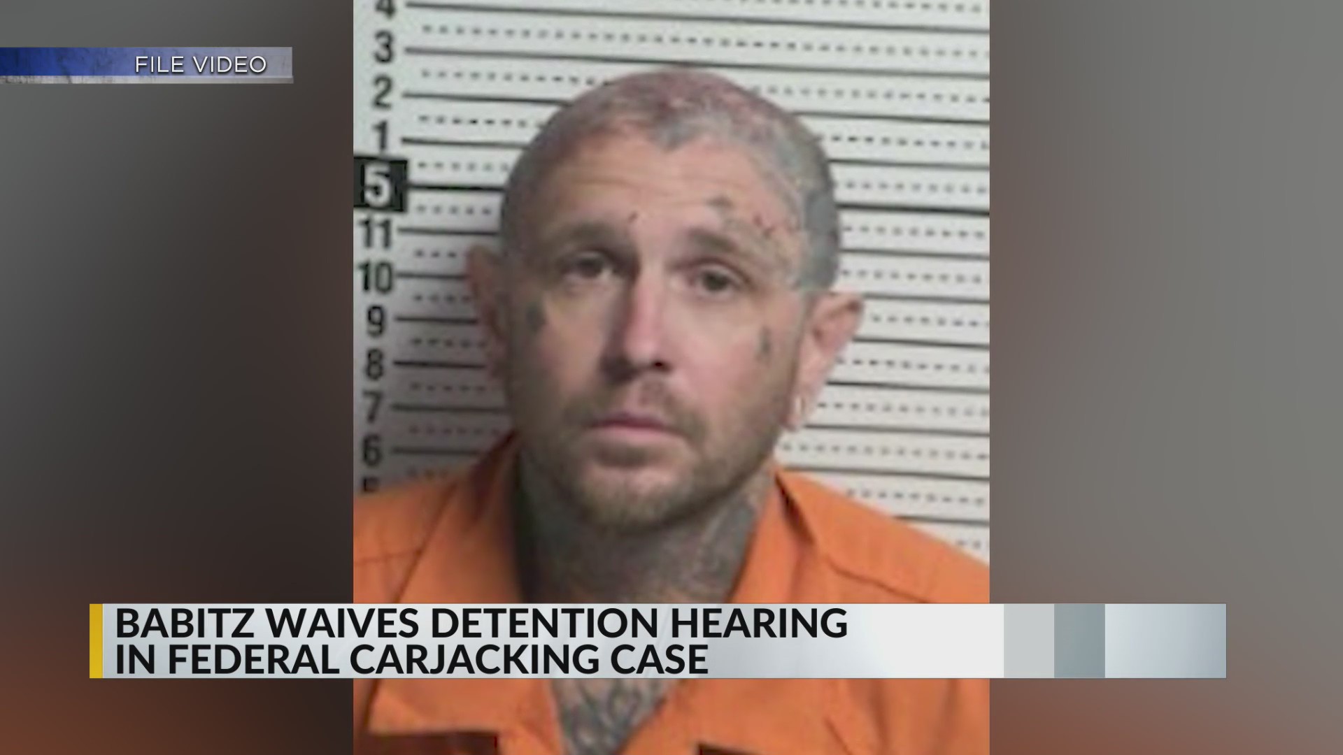 Suspect in Santa Fe murder waives detention hearing in federal ...