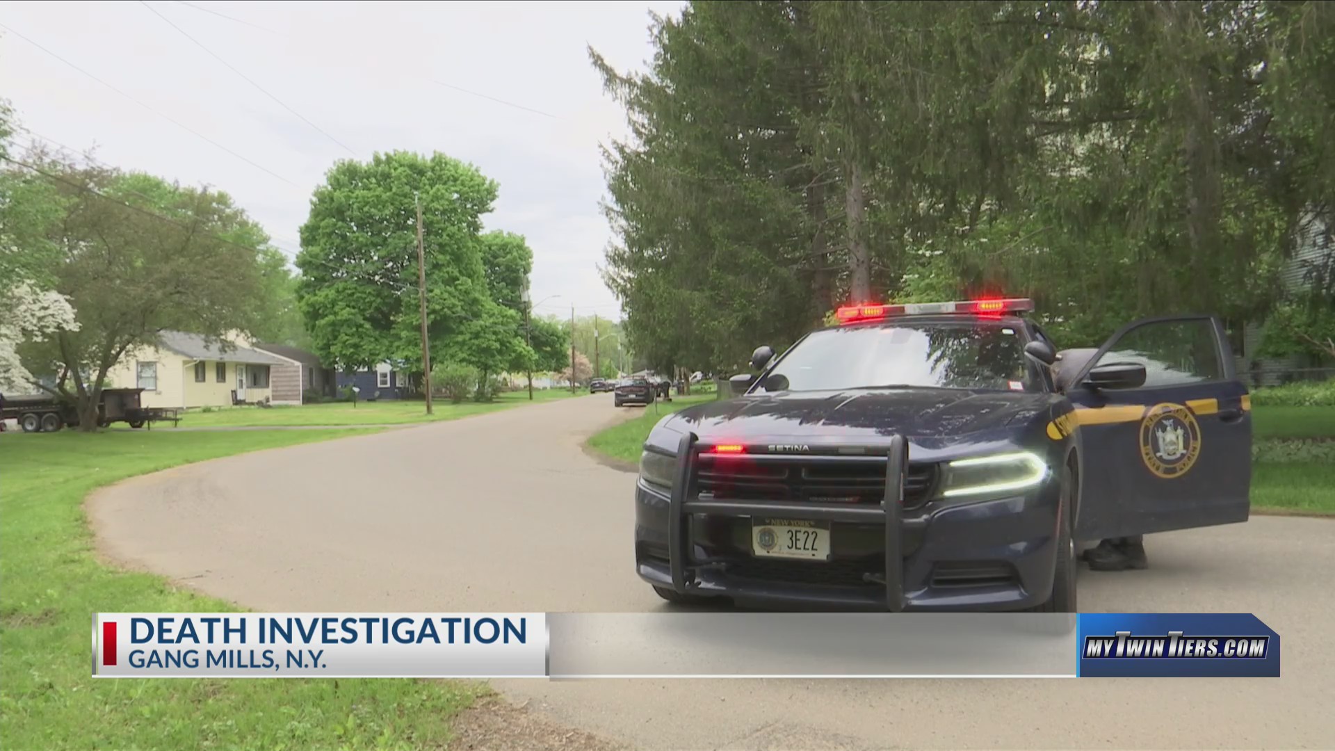 Death investigation confirmed following Gang Mills police presence ...