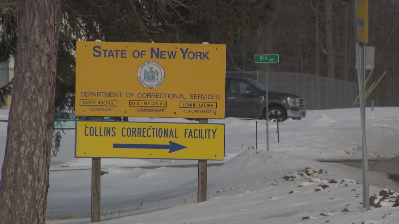 Former Collins Correctional inmate shares concerns – News 4 Buffalo