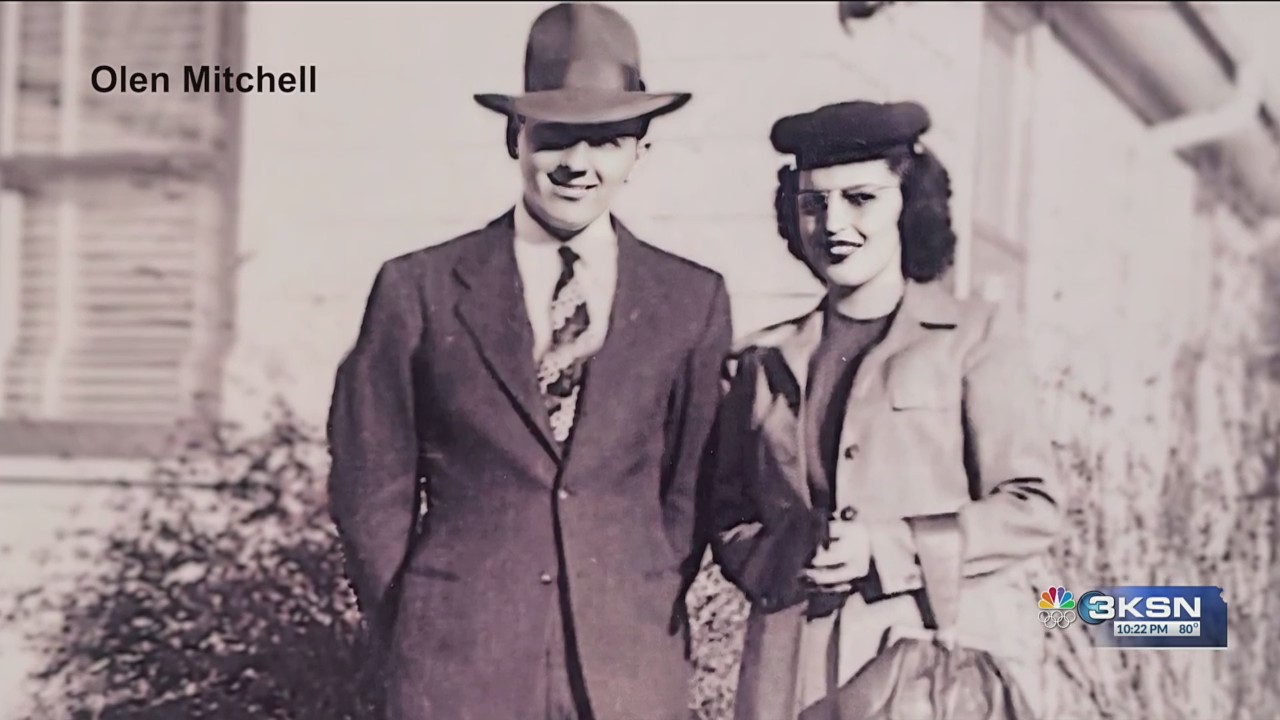 102-year-old WWII Veteran returns to Europe to commemorate 80th ...