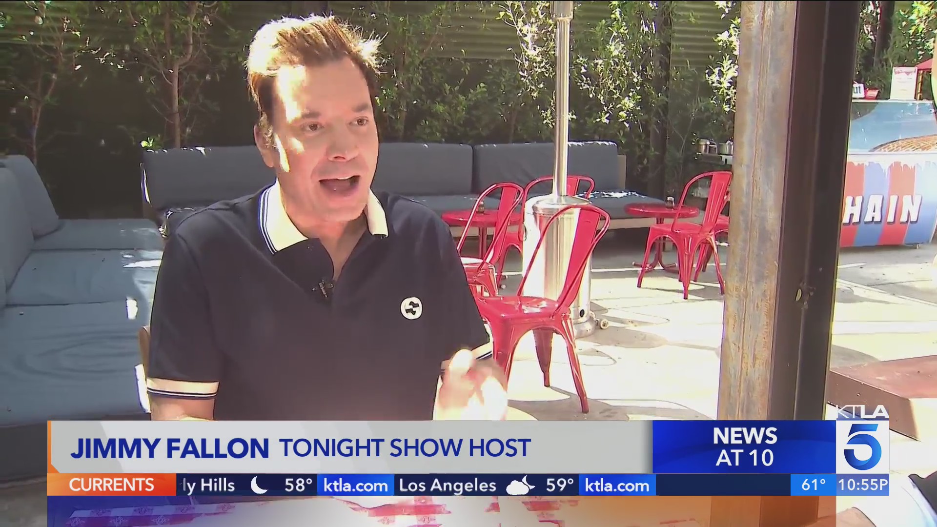 We Are With Jimmy Fallon As He Celebrates 10 years of ‘The Tonight Show ...