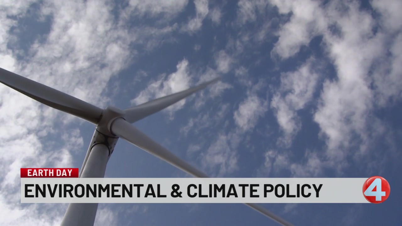 Interview: CBS News Correspondent David Schechter talks climate policy ...