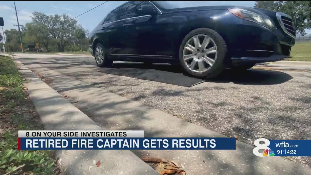 Retired firefighter captain finally sees safety improvements in Temple ...