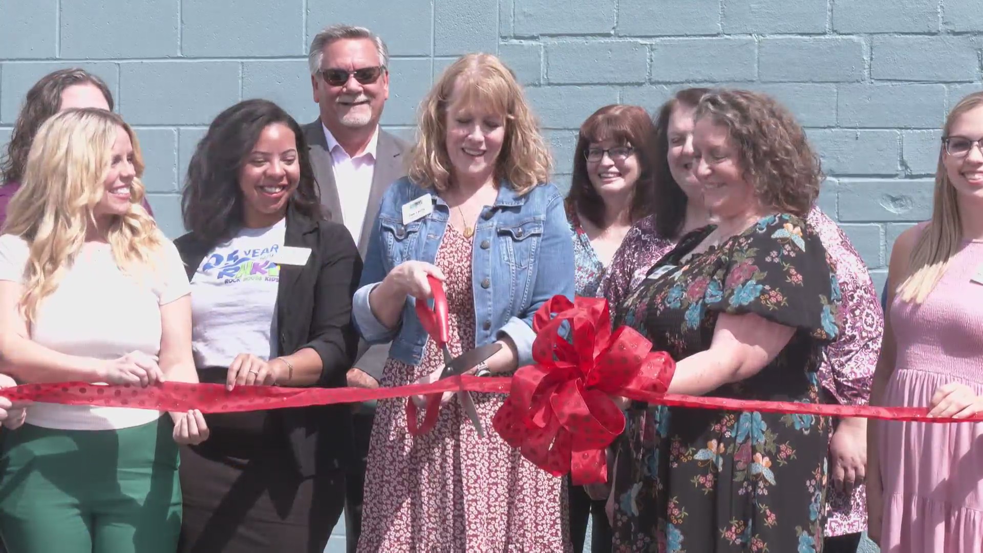 Rock House Kids opens new expansion, including gym and teen area ...