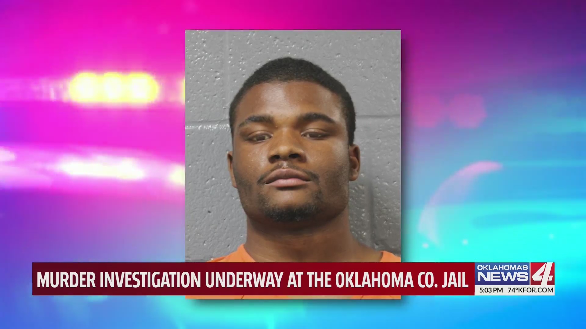 Murder investigation underway at the Oklahoma County Jail – KFOR.com ...
