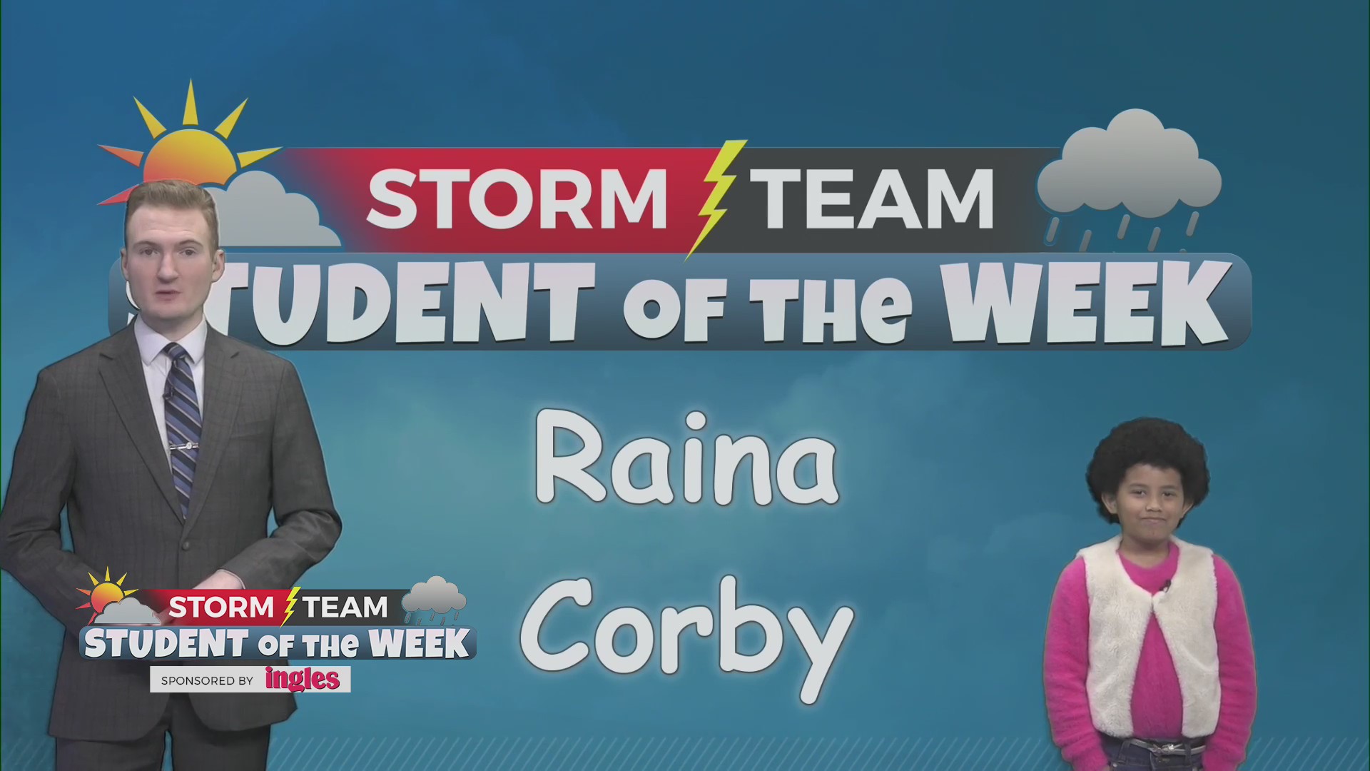 Raina Corby is our Storm Team Student of the Week! – WJHL | Tri-Cities ...