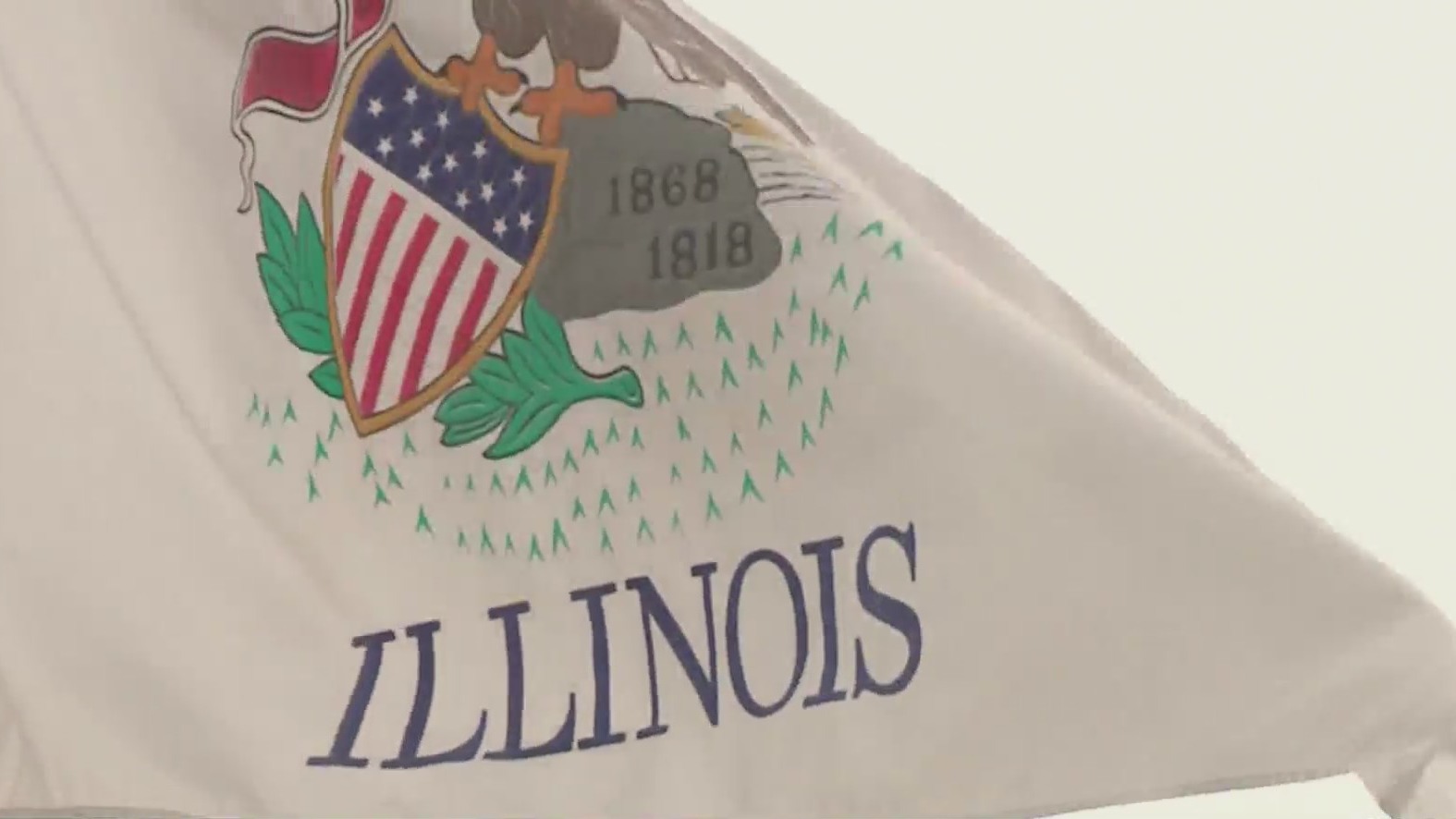 Illinois opens contest to redesign state flag – WGN-TV