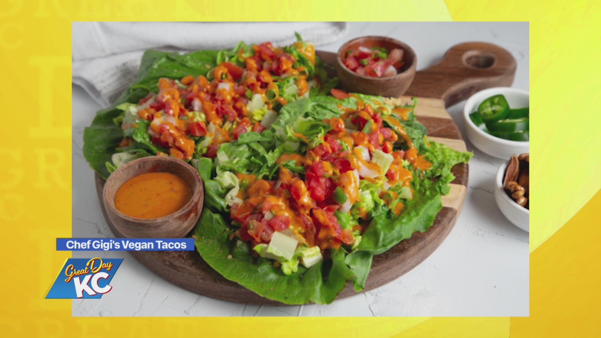 VEGANUARY MENU: Taco Tuesday – FOX 4 Kansas City WDAF-TV | News ...