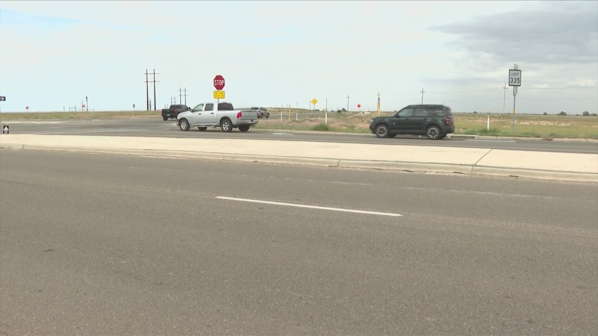 Texas DPS, TxDOT discuss wrecks on State Loop 335 – KAMR – MyHighPlains.com