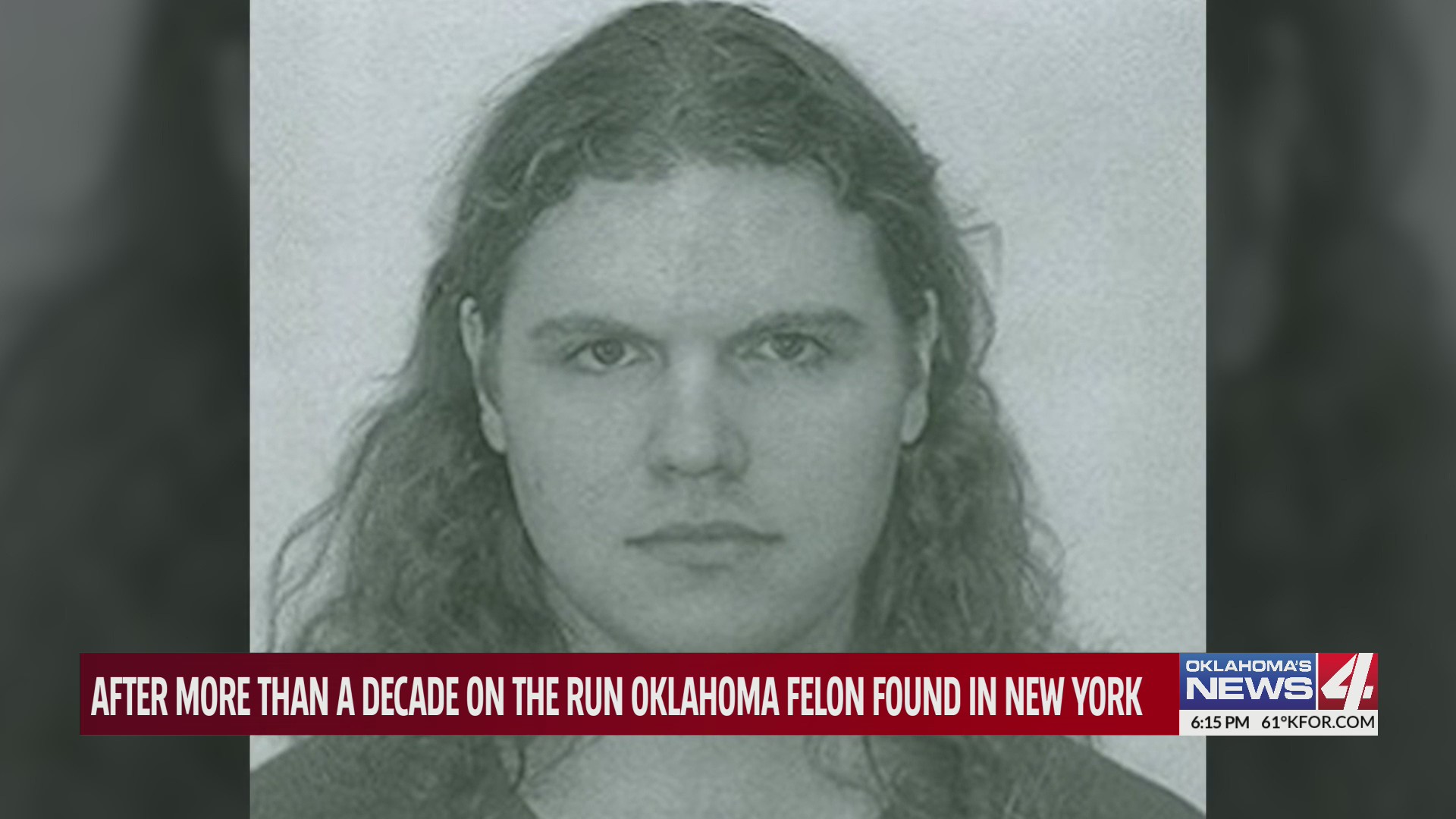 After more than a decade on the run Oklahoma felon found in New York ...