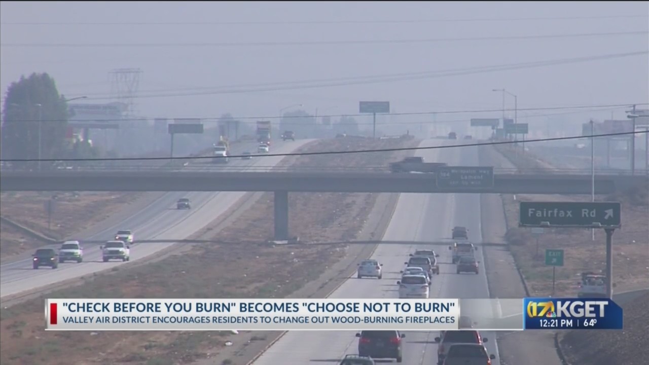 ‘Check before you burn’ becomes ‘Choose not to burn’ – KGET 17