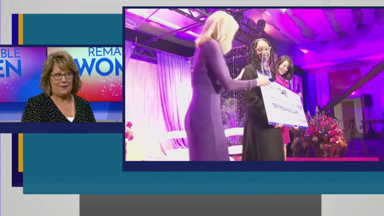 News Channel 11’s Remarkable Women winner talks about her trip to LA ...