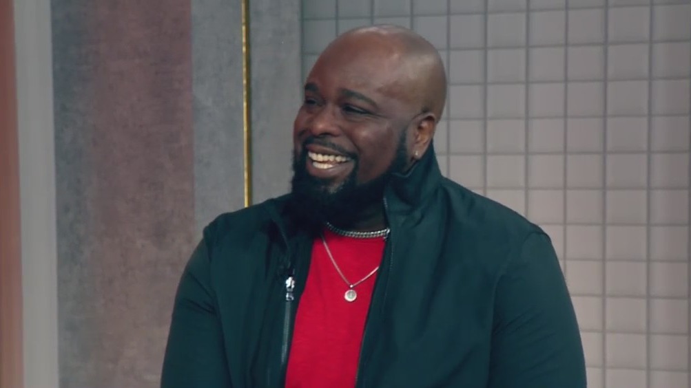 J. Bernard Calloway talks season 4 of ‘Ms. Pat Show’ – PIX11