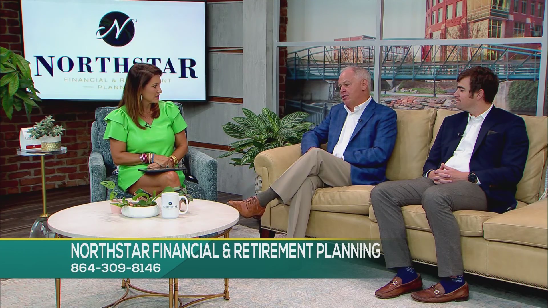 NORTHSTAR FINANCIAL & RETIREMENT PLANNING – WSPA 7NEWS